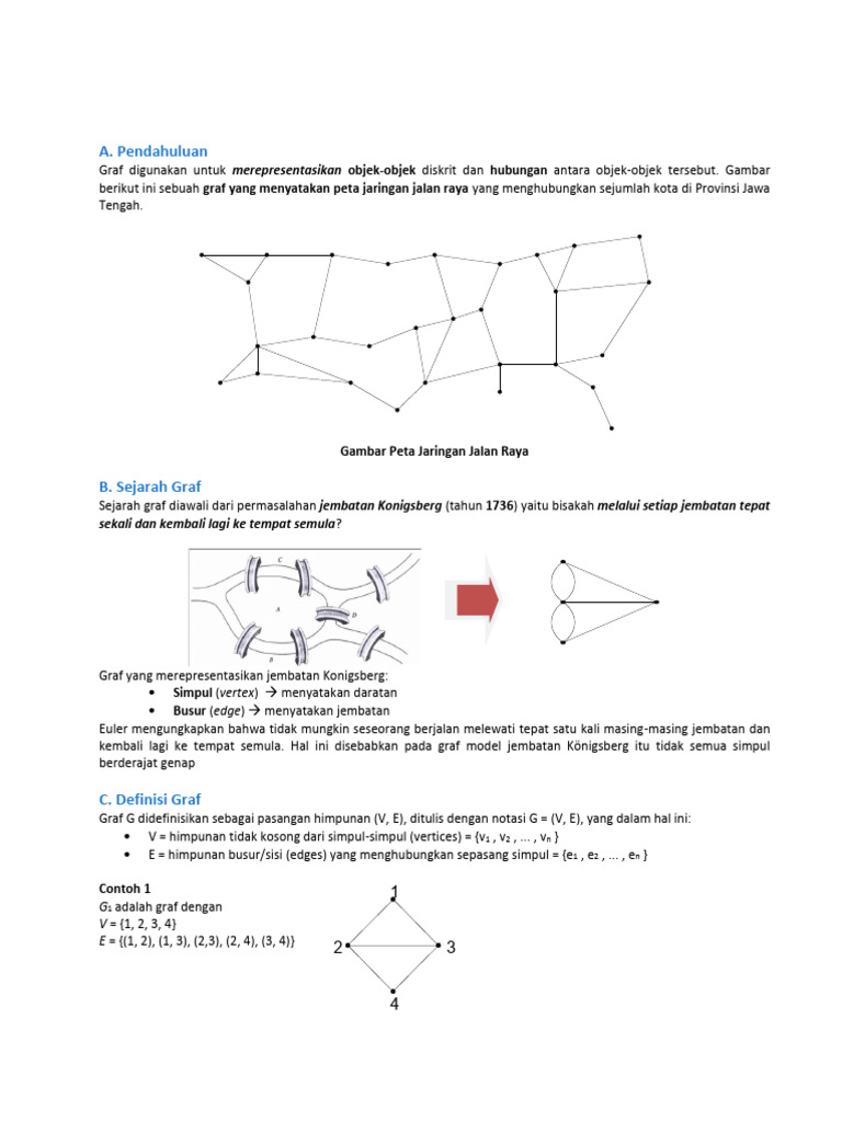 3 Teori Graf | PDF
