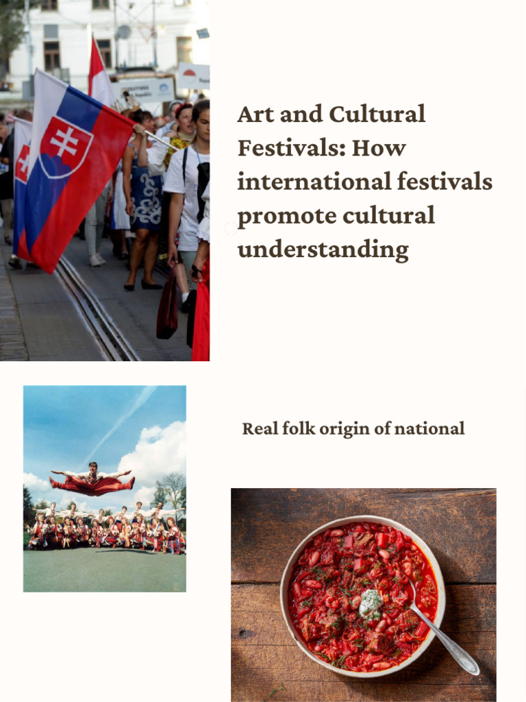 Cultural Festivals | PDF