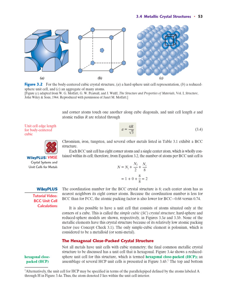 Materials Science and Engineering An Introduction by William D ...