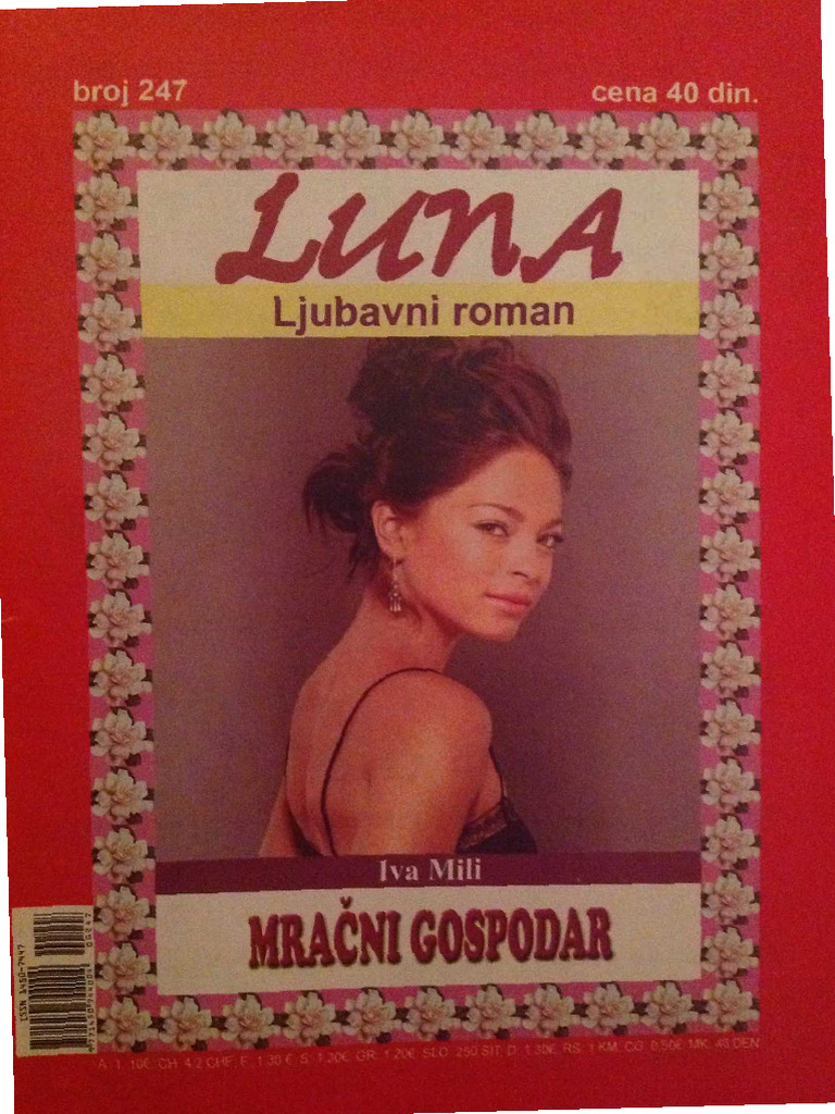 Iva Mili Mracni Gospodar | PDF