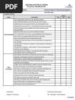 CONTRATA-QAC-05-06-F-05_02 Inspection of Electric Mailboxes | PDF