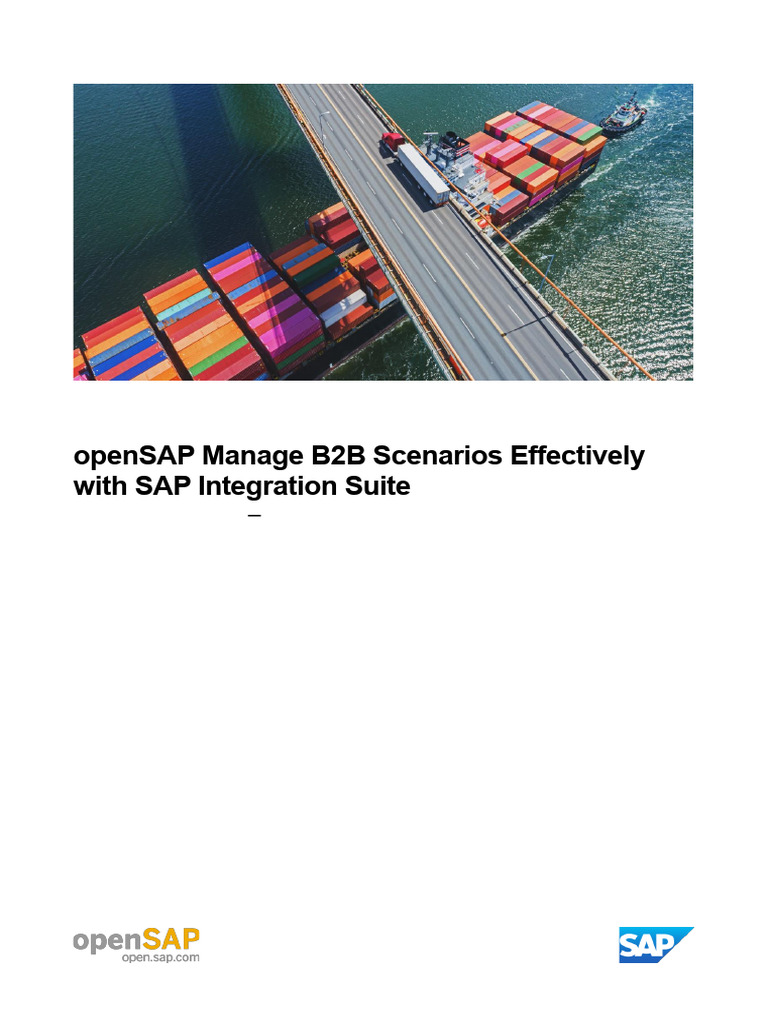 OpenSAP Btp4 Week 3 Exercises | PDF | Xslt | Parameter (Computer Programming)