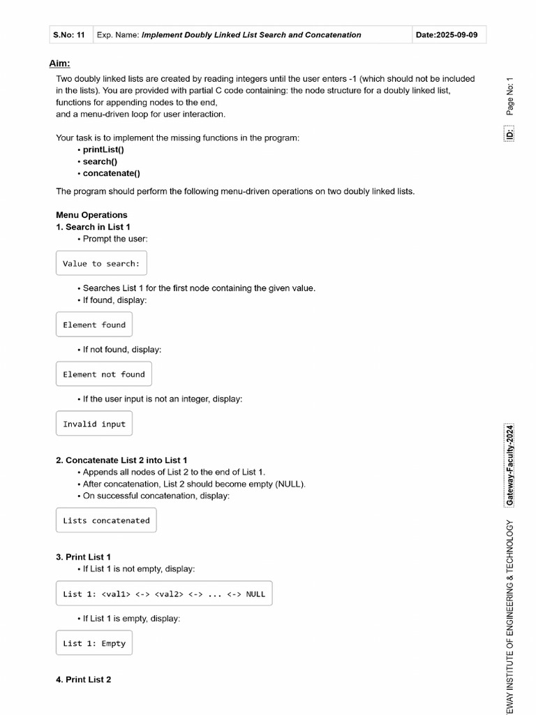 Program 11 DLL Search | PDF