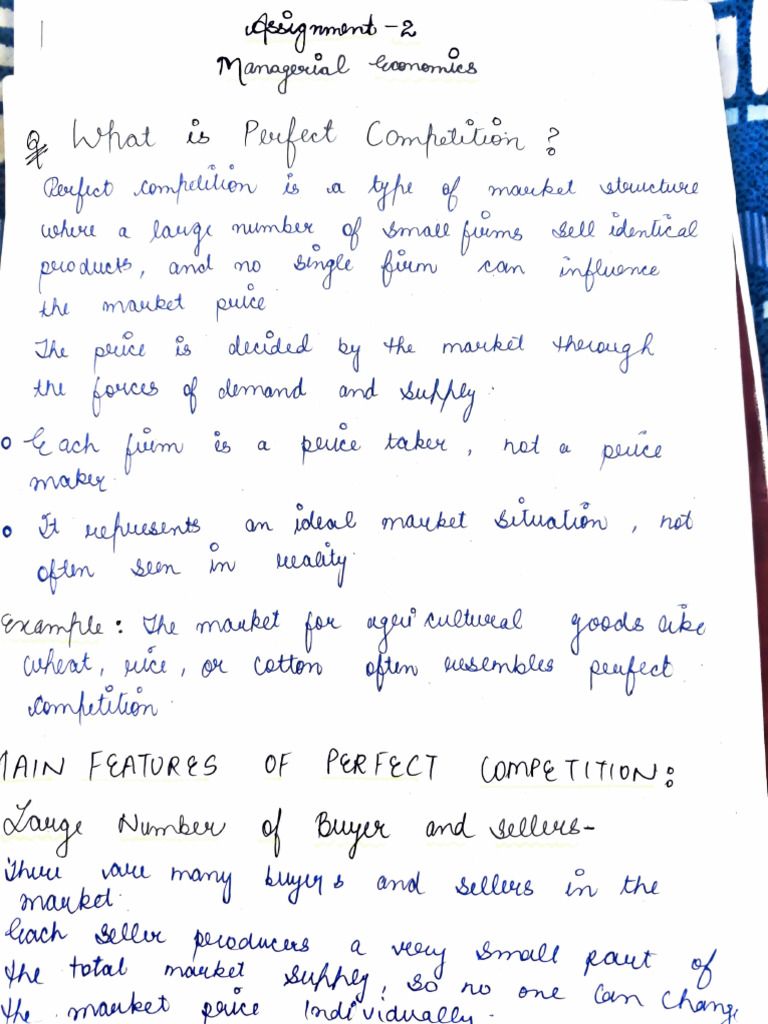 Eco Assignment | PDF