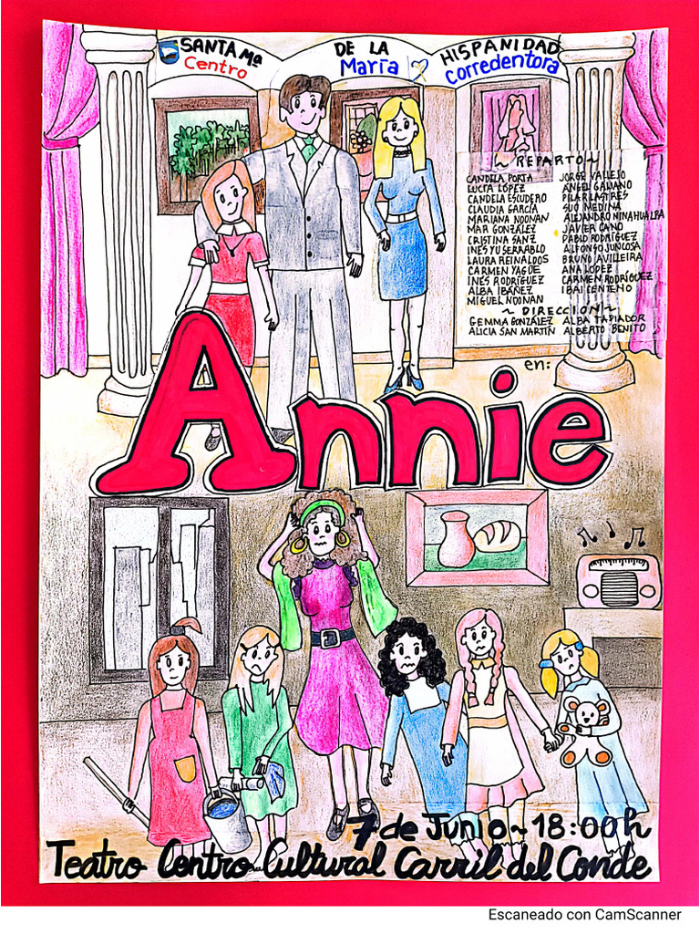 Annie | PDF