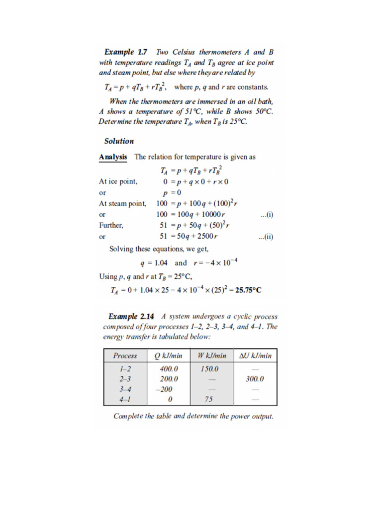 Solution of Question Bank | PDF