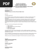 Grade 10 Completers List 2024-2025 | PDF