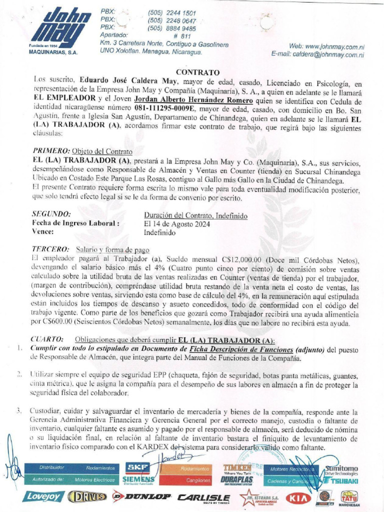 Jordan Alberto Hernandez Nov | PDF | Medicina CLINICA | Especialidades ...