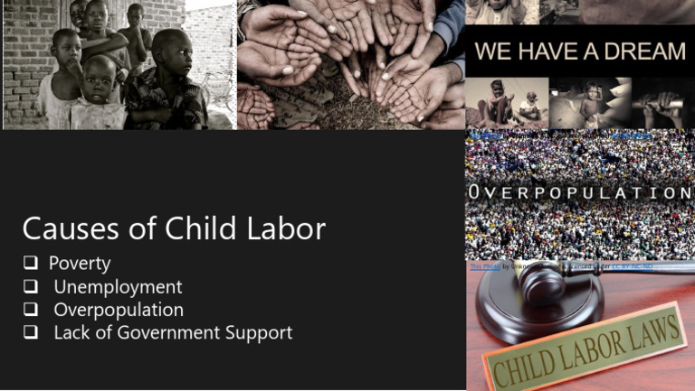 Key Causes of Child Labor | PDF