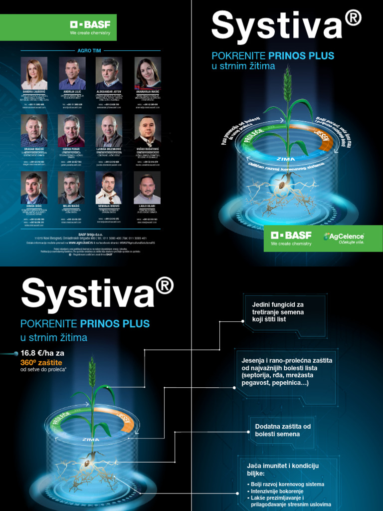 Systiva brosura | PDF