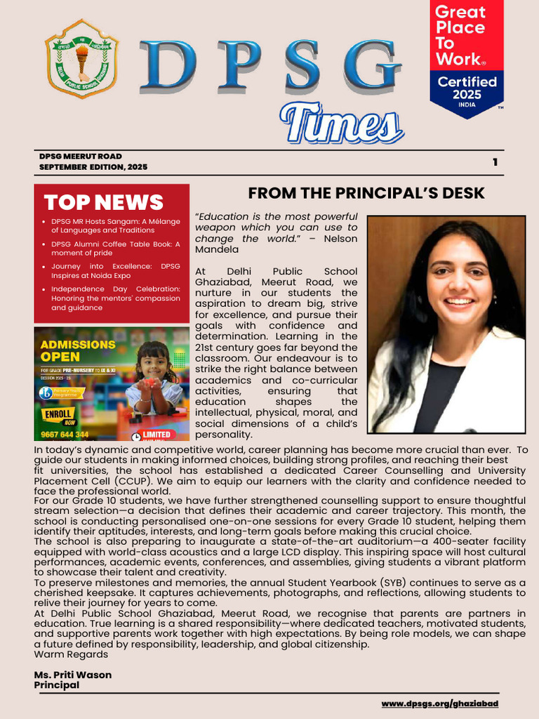 DPSG MR: Celebrating Languages & Culture | PDF | Storytelling | Learning
