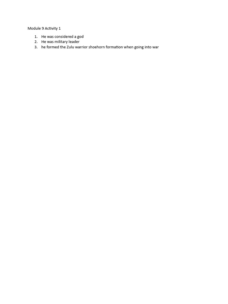 Shaka | PDF