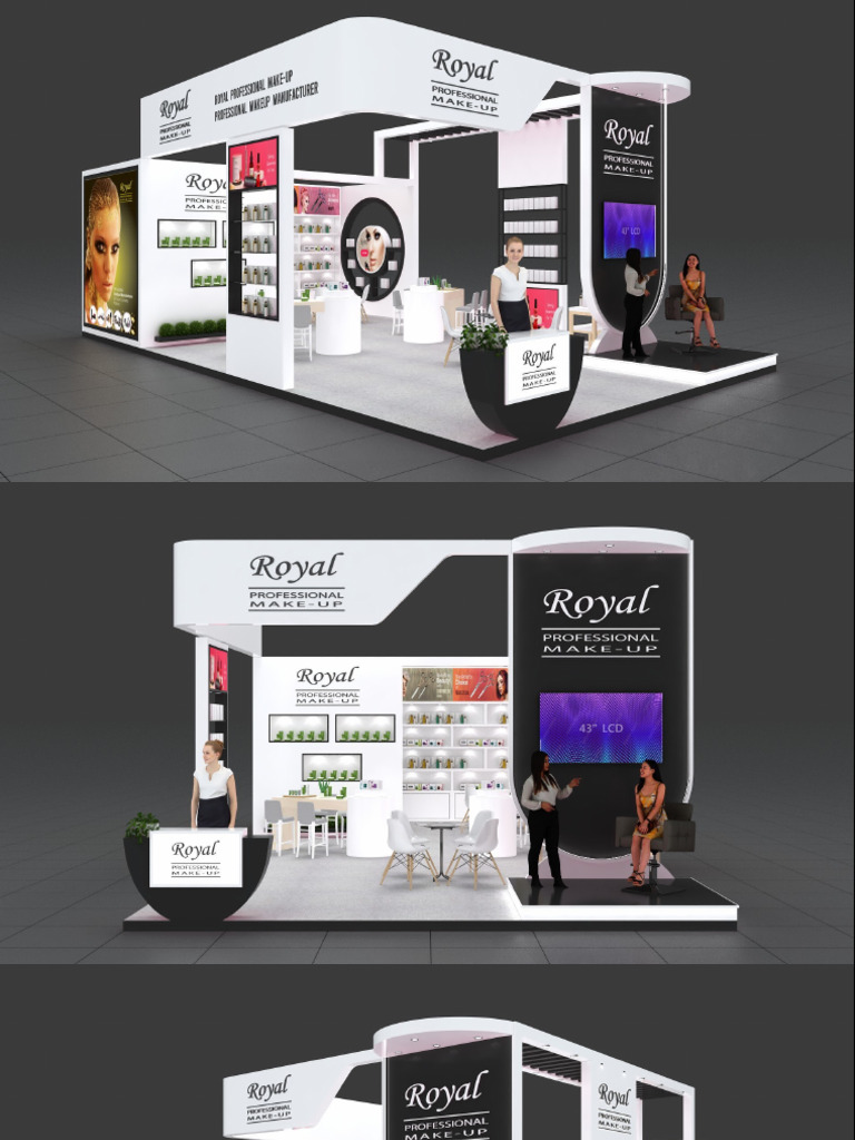 Royal Professional Stall Presentation 3 | PDF