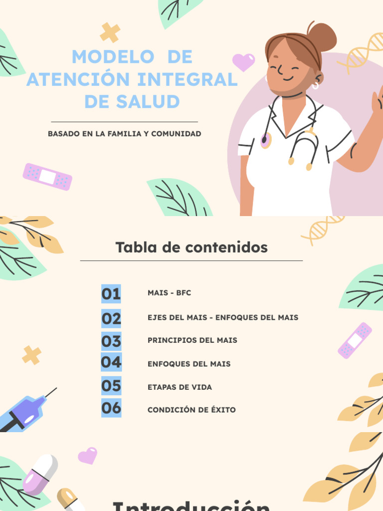Mais BFC 1 | PDF | Cuidado de la salud | Adultos