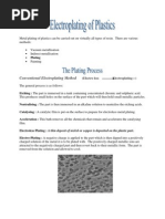 Anodizing Common Defects | PDF | Corrosion | Metals