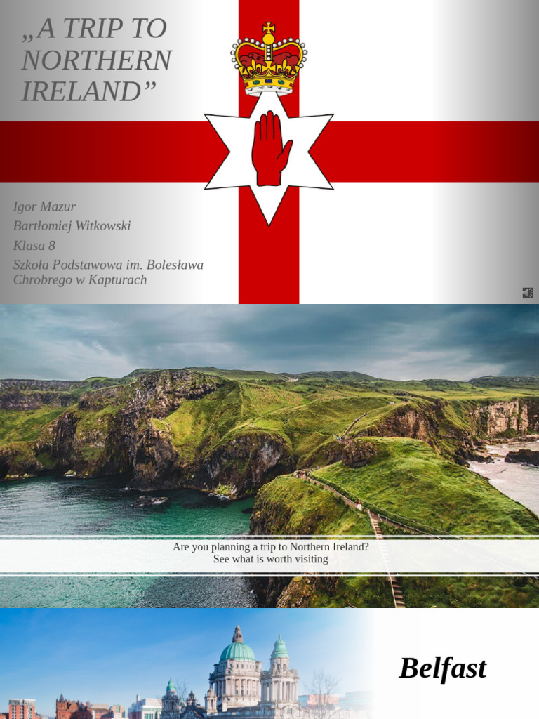A Trip To Northern Ireland | PDF
