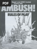 Fall of Rome Rulebook | PDF