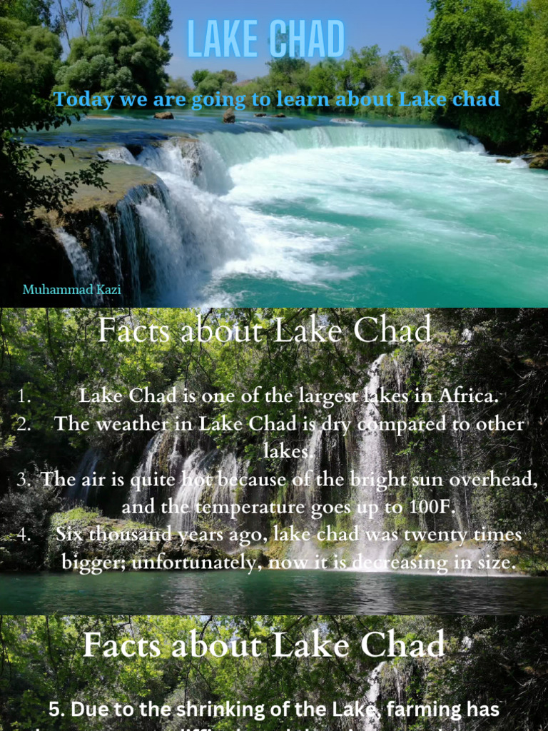 Lake Chad | PDF