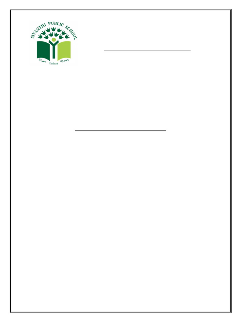 Bonafide Certificate Economics-2 | PDF