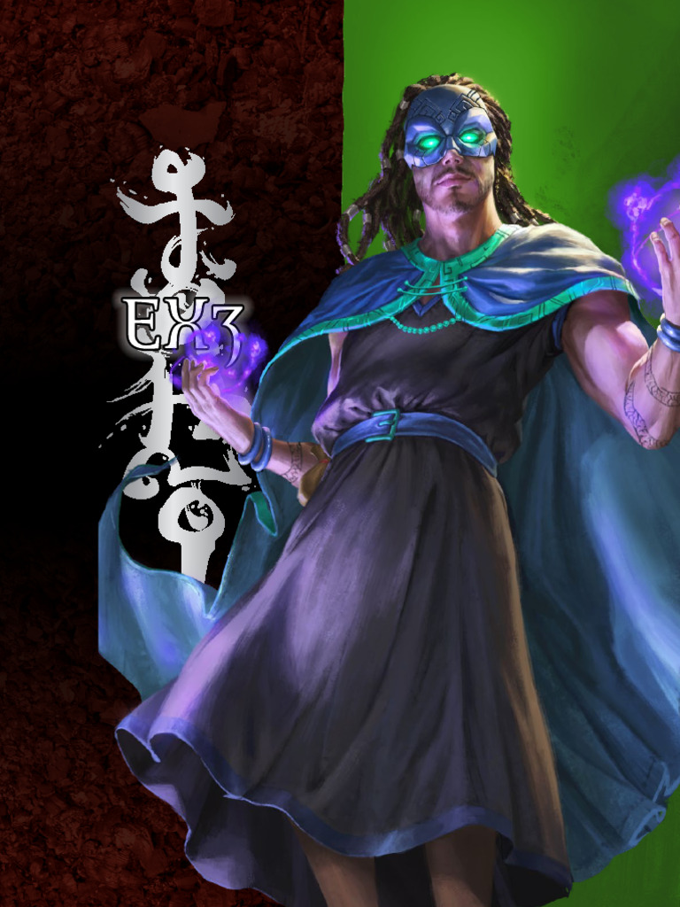 Exalted 3rd Ed - Abyssals - Sworn To The Grave | PDF