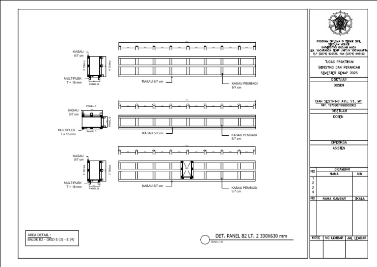 Detail Panel b2 | PDF