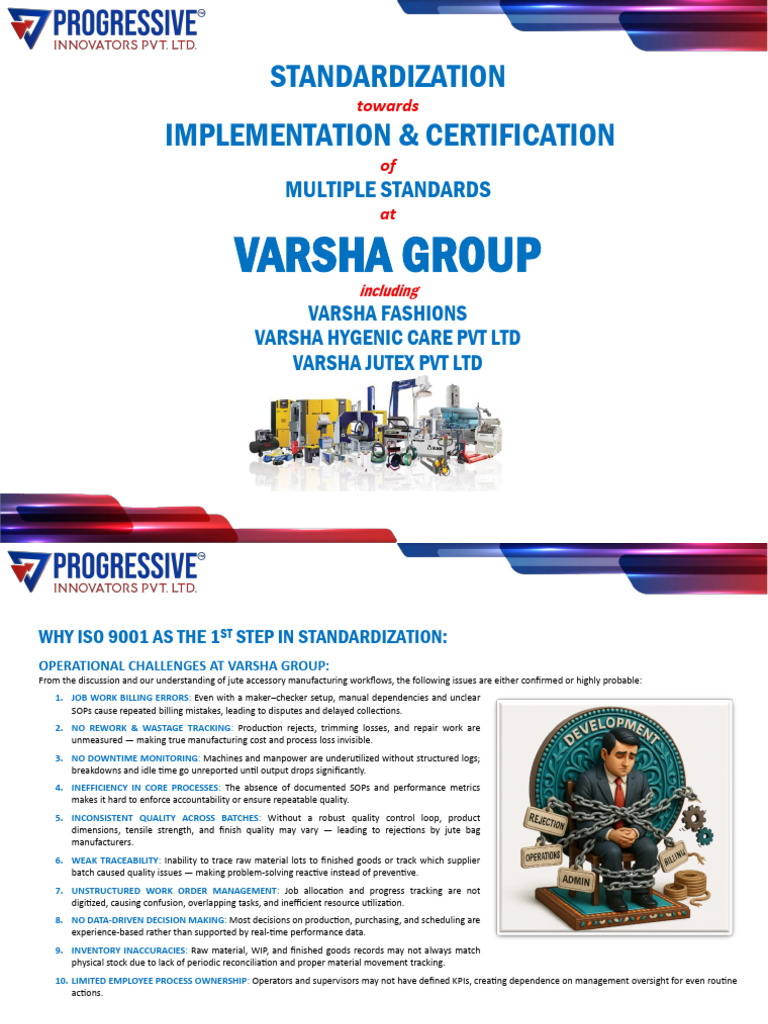 Techno Commercial Proposal - VARSHA GROUP | PDF | Medical Device | Bankruptcy