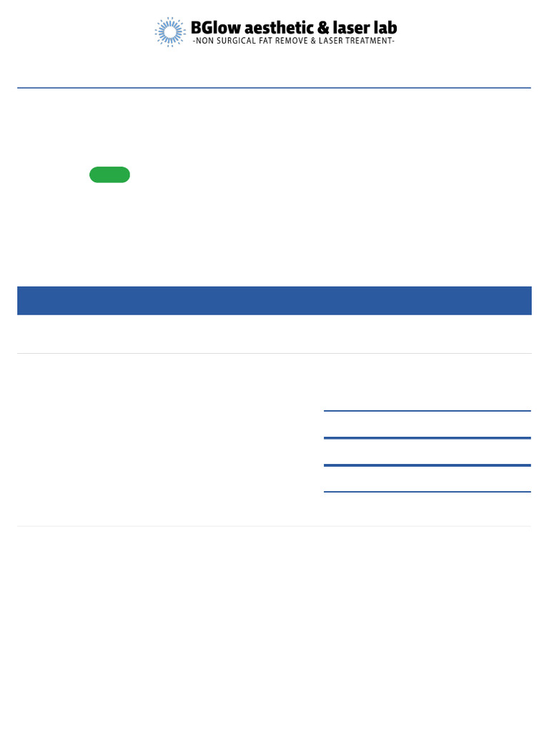 Invoice for Fat Measurement Service | PDF