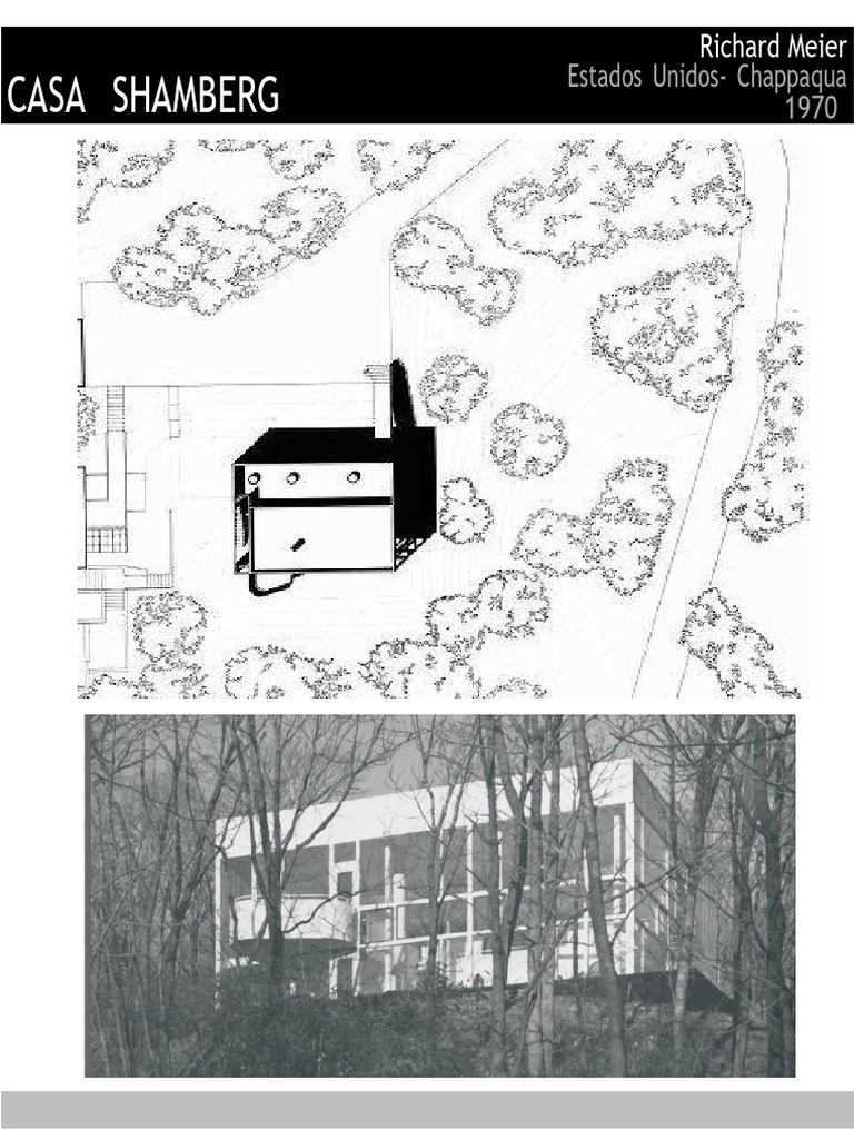 Casa Shamberg | PDF