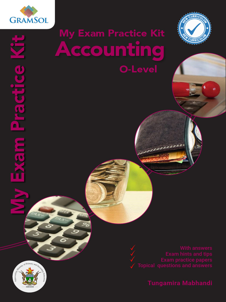 My Exam Practice Kit Accounting O Level | PDF | Debits And Credits | Accounting