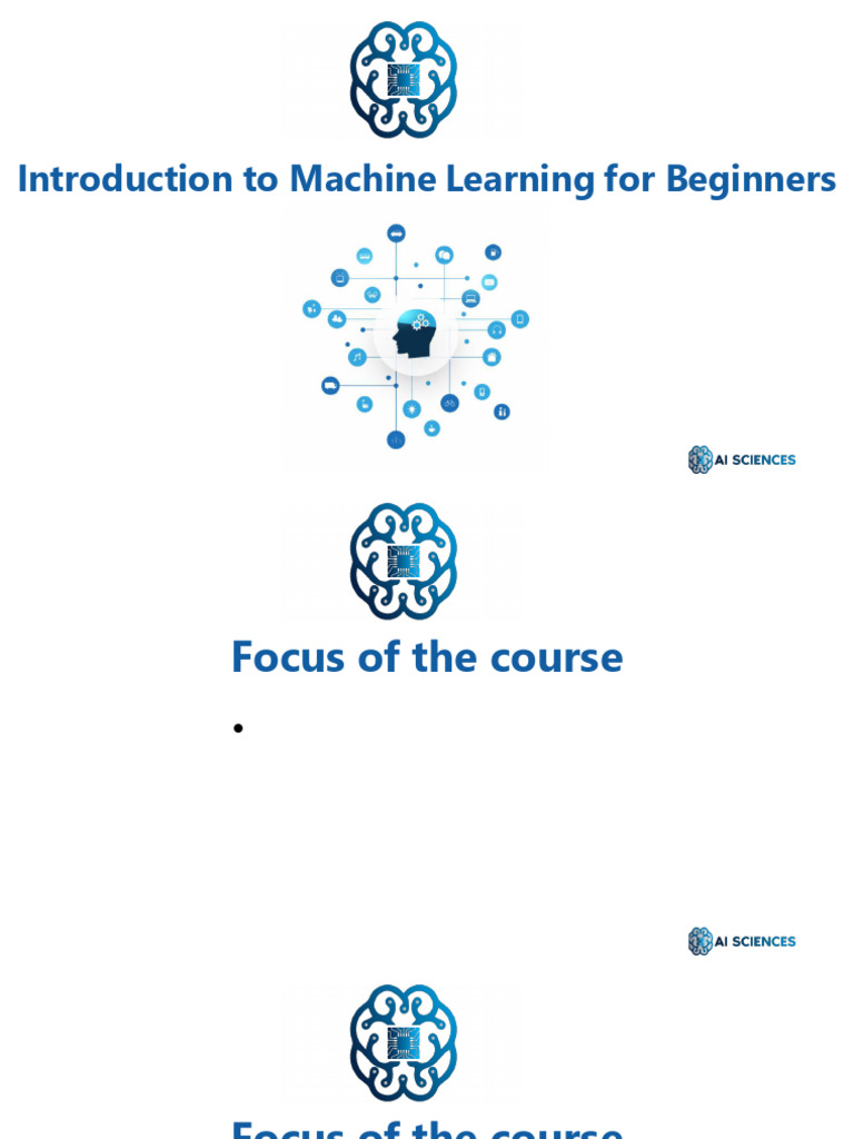 Python Machine Learning Basics | PDF