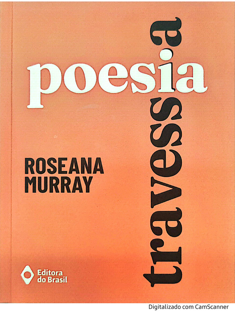 Poesia Travessia Roseana Murray | PDF