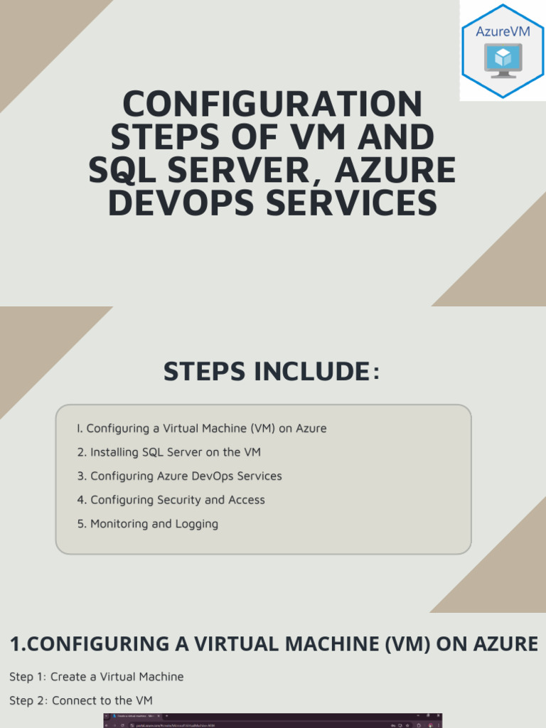 DevOps Gravity ConfigurationSteps | PDF
