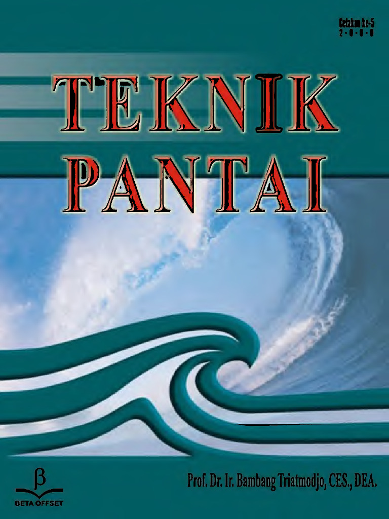 Ilide - Info Buku Teknik Pantai PDF PR | PDF