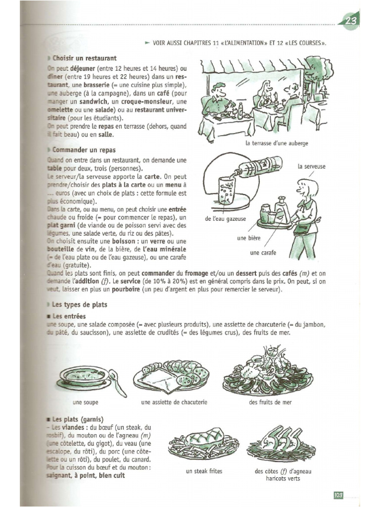 Commander Au Resto 1310 | PDF