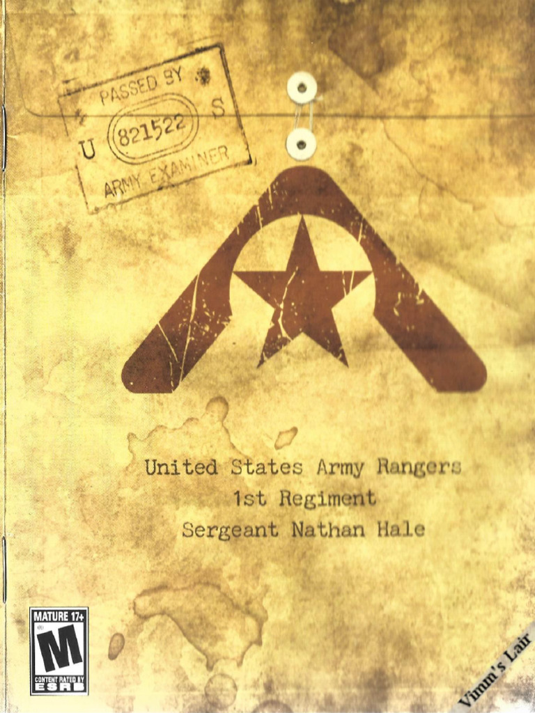 Resistance - Fall of Man | PDF
