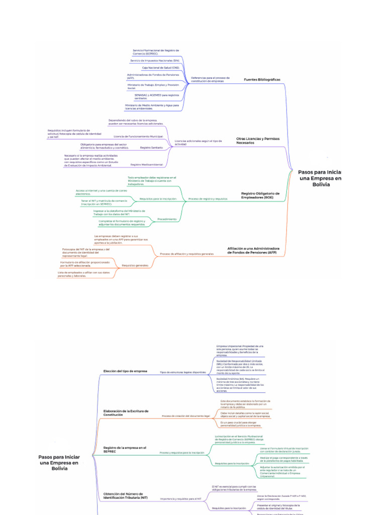 Tema 3 Mapa | PDF