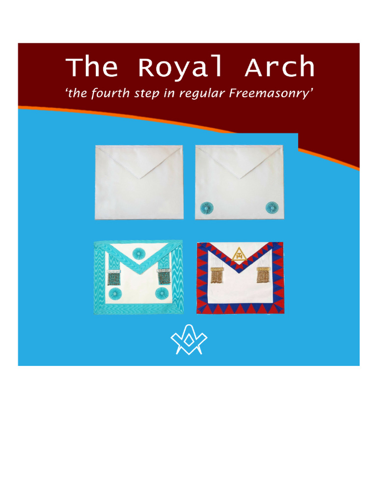 Understanding the Royal Arch Degree | PDF | Freemasonry | Masonic Lodge