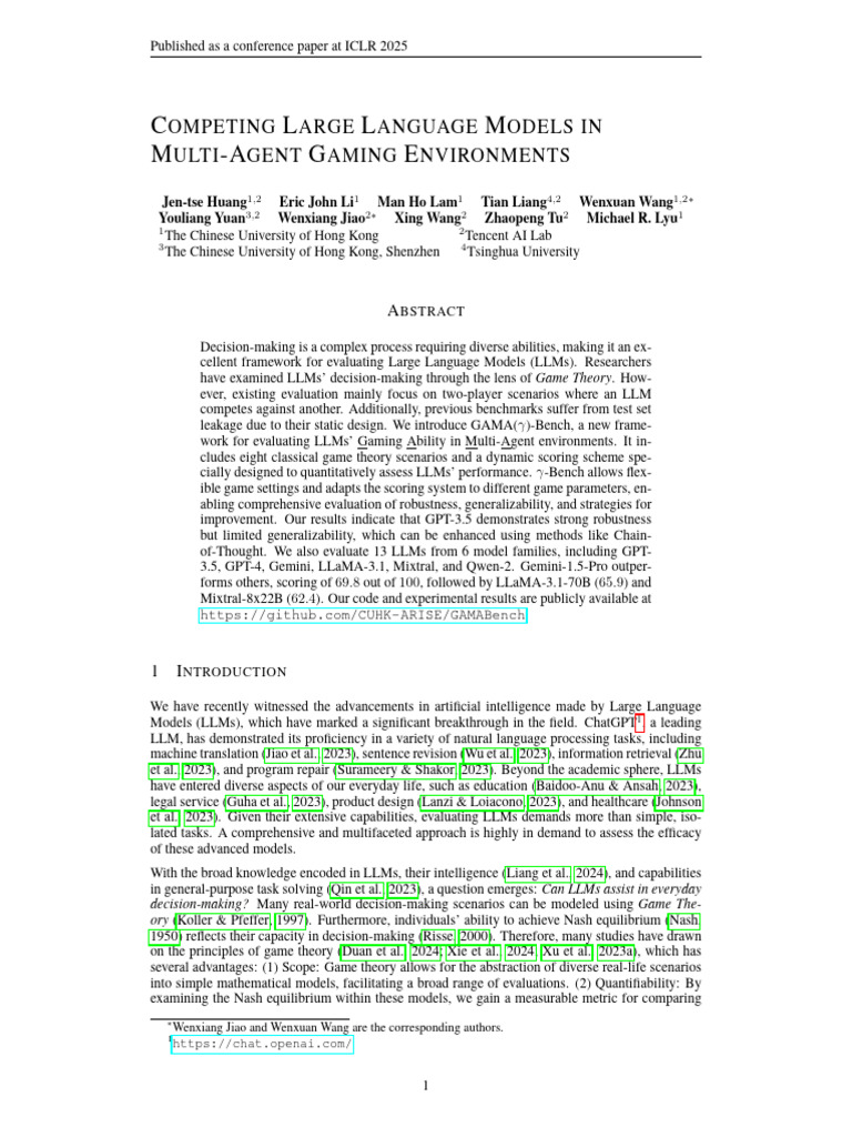 Competing Large Language Models | PDF | Auction | Auction Theory