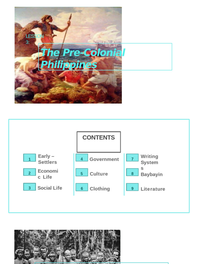 Thepre Colonialphilippines 210707054414 | PDF | Philippines | Southeast ...