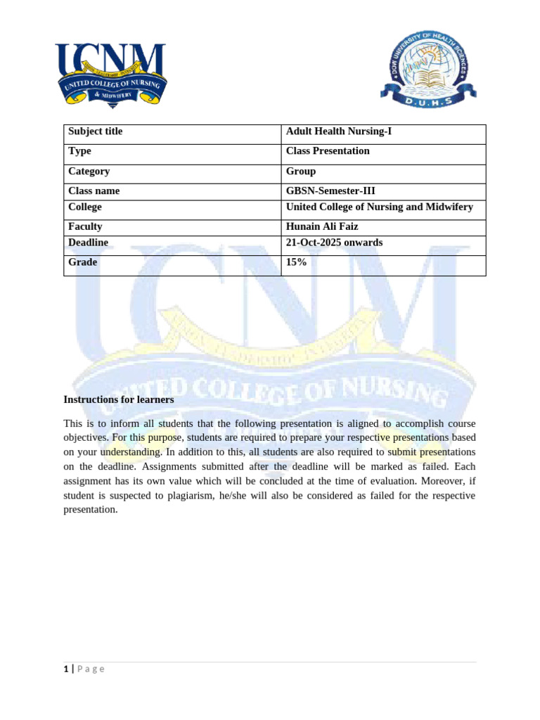 Presentation Guidelines Pdf Cancer Urinary Incontinence