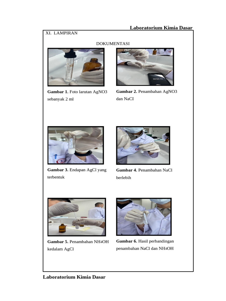 LAMPIRAN KIMDAS | PDF