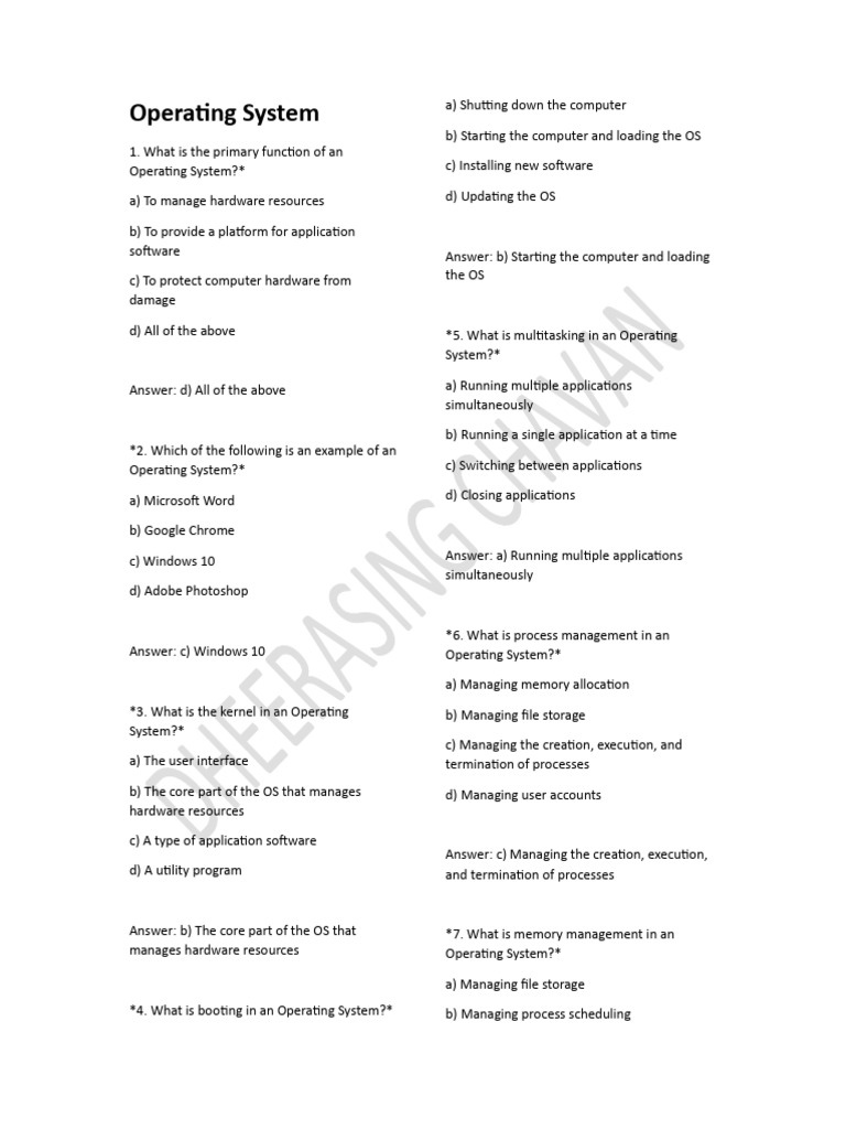 Win and Oper | PDF | Computer File | Process (Computing)