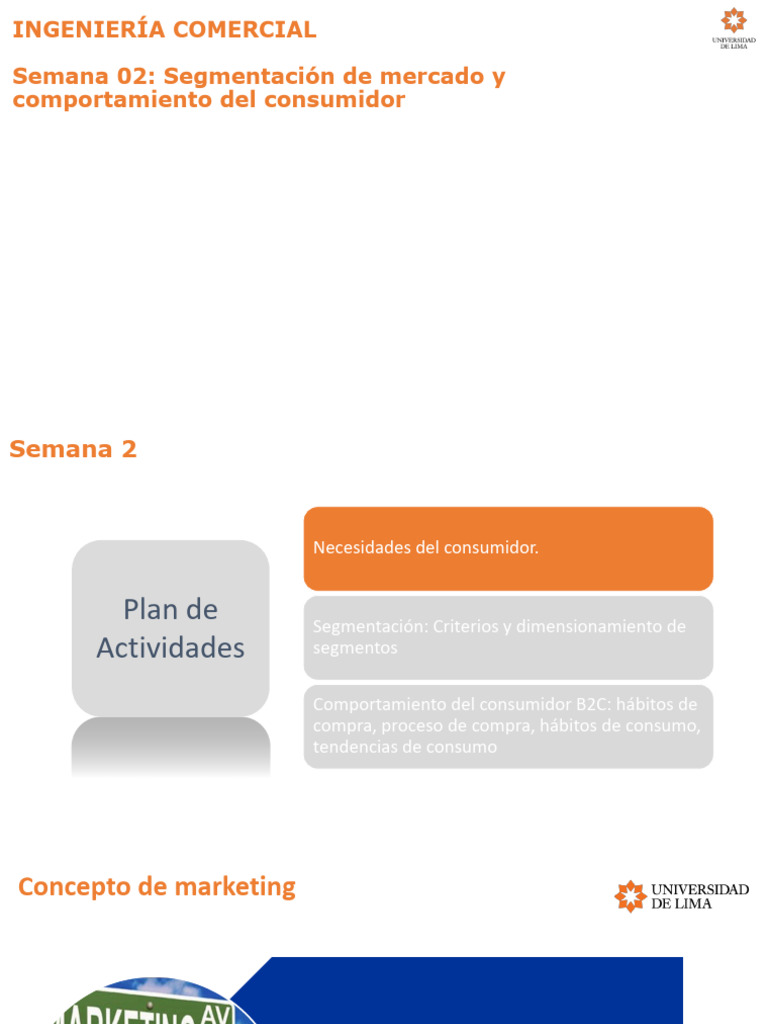 S02 - Segmentación y Comportamiento de Compra TP | PDF | Marketing | Comportamiento