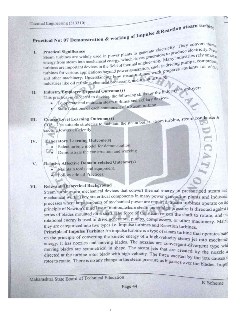 Practical No.7 | PDF