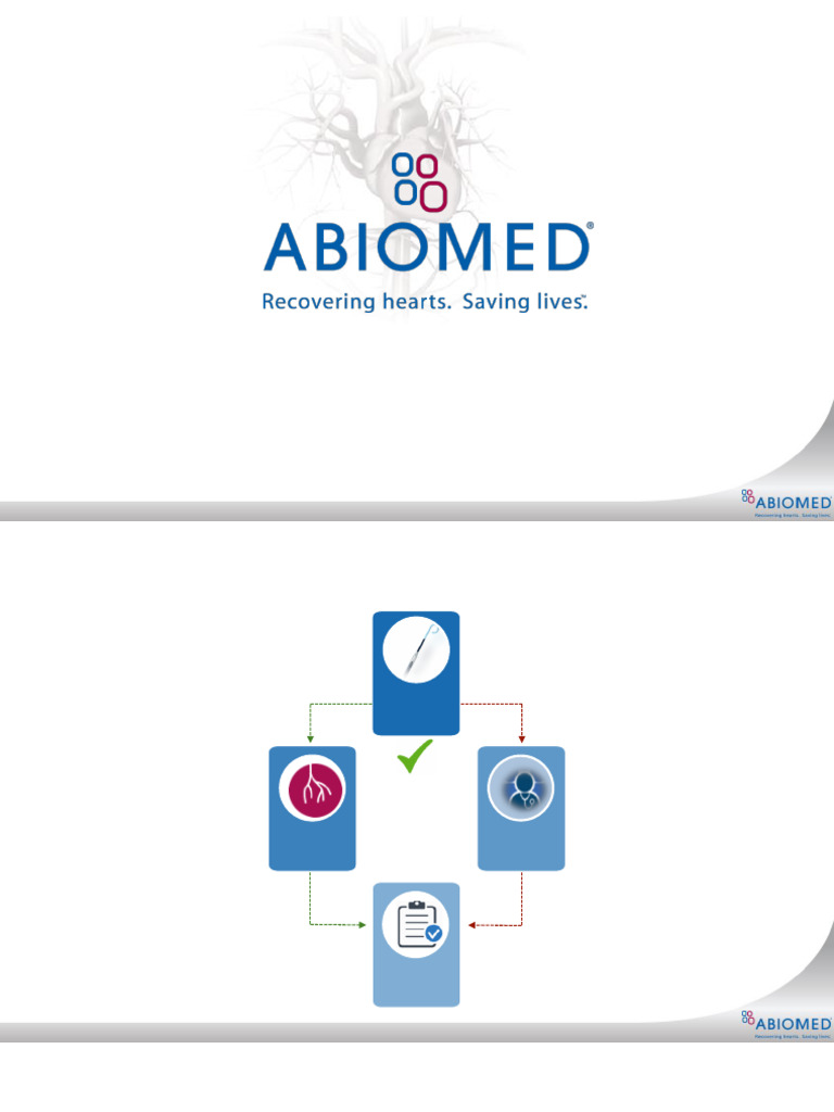Impella 2.5-CP Module 3 (Patient Management) | PDF | Echocardiography ...