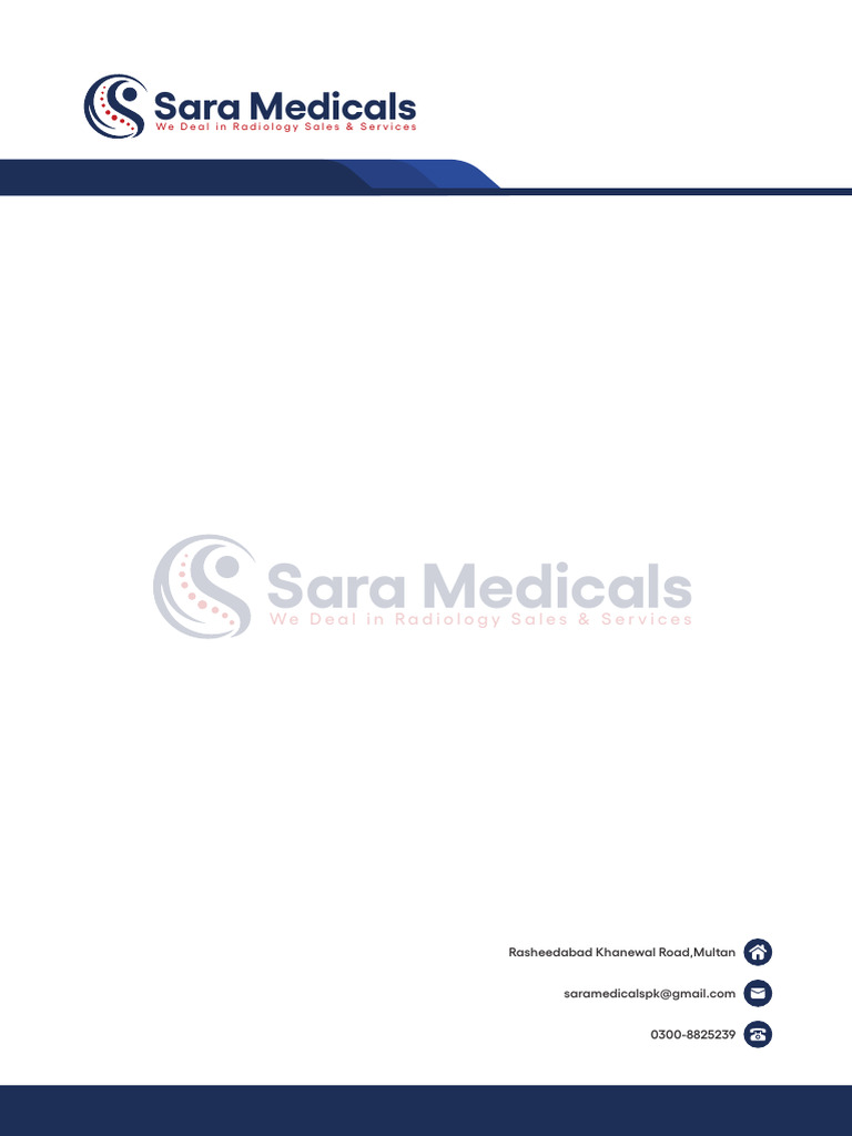 LetterHead Design | PDF