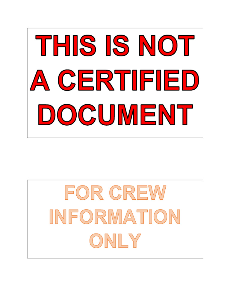 Internal SAFA Guidance Table | PDF | Aerospace | Aircraft
