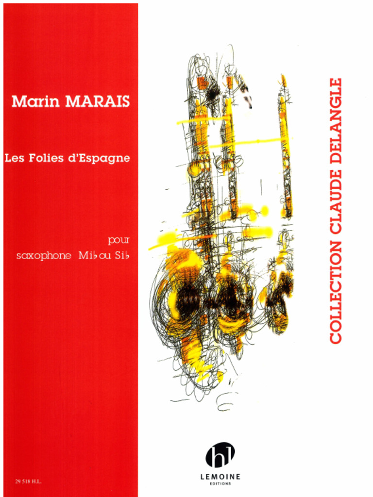Marin Marais | PDF