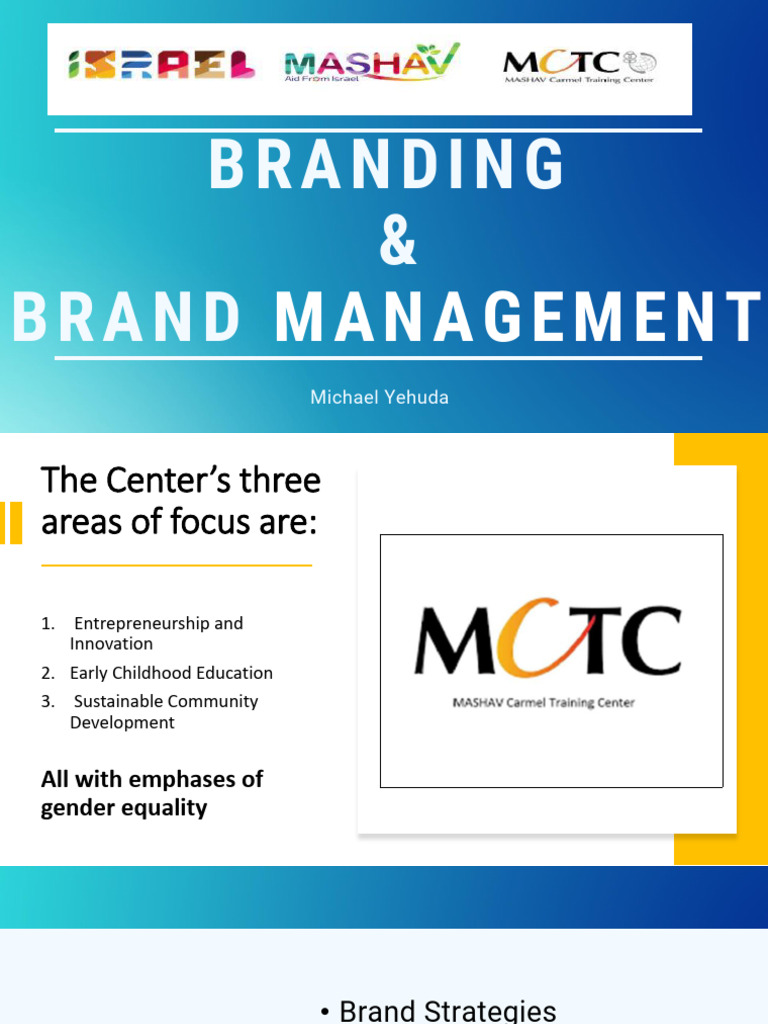 Branding and Brand MANAGEMENT | PDF | Brand | Business