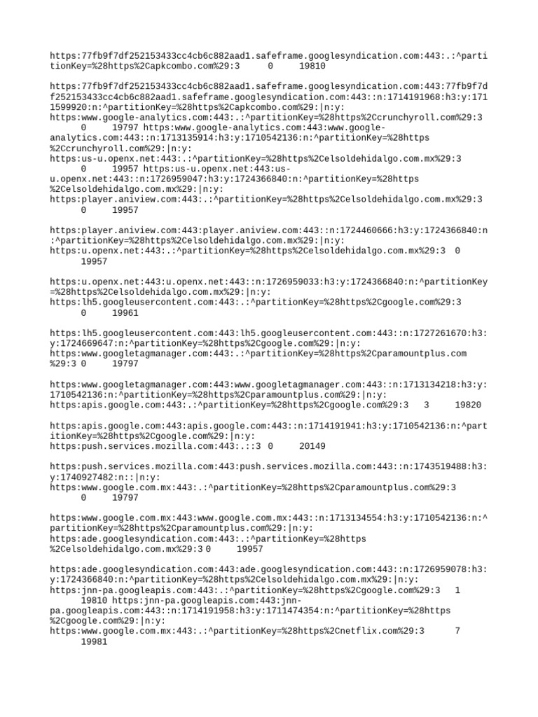 Alternate Services | PDF